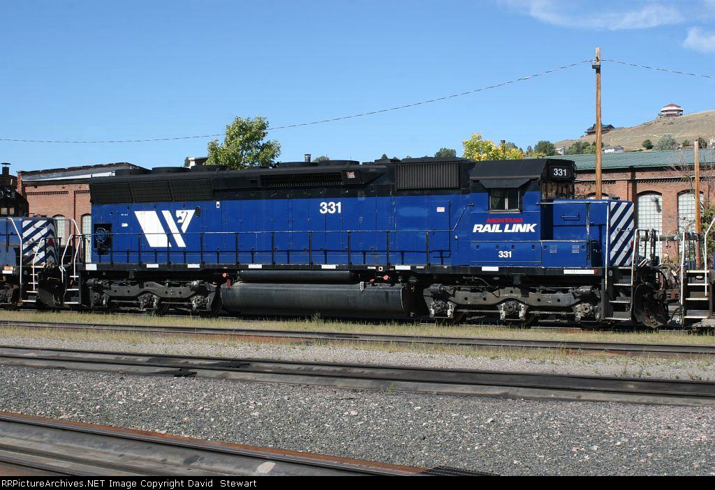 MRL SD45-2 331